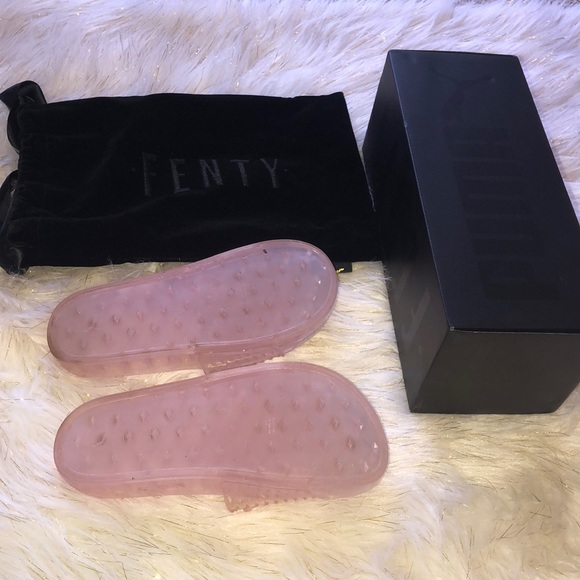 Puma | Shoes | Rihanna Fenty Puma Slides | Poshmark